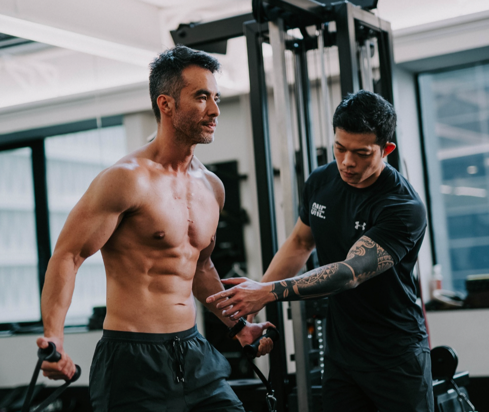One Personal Training | Hong Kong | Best Fitness Trainer – One PT (HK)